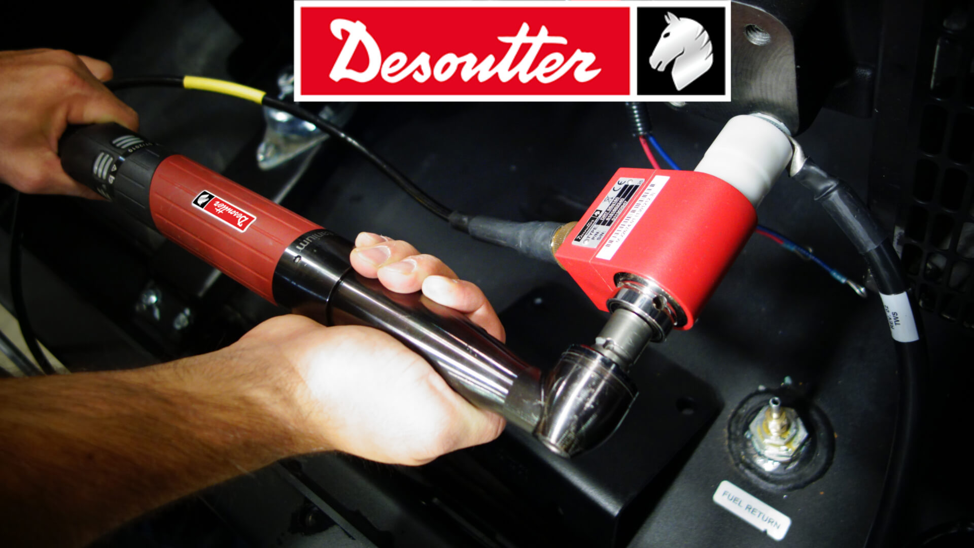 Desoutter Tools UAE | Junco LLC