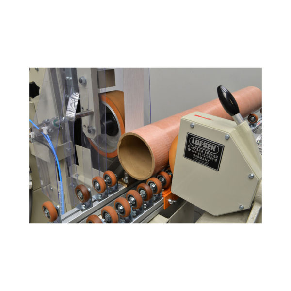 Centerless Tube Grinders UAE | Loeser