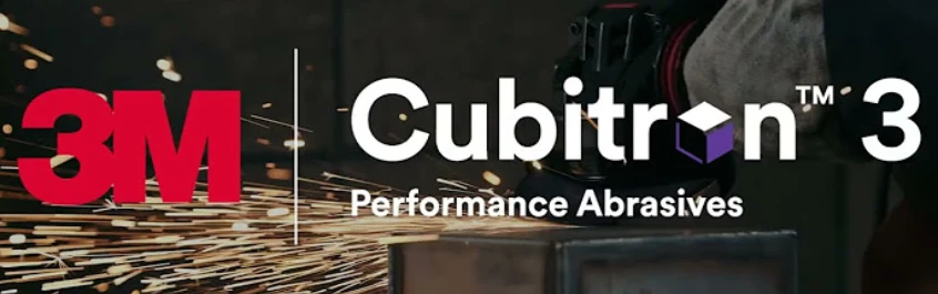 3M Cubitron™ 3 Abrasives in Dubai & UAE | Junco LLC